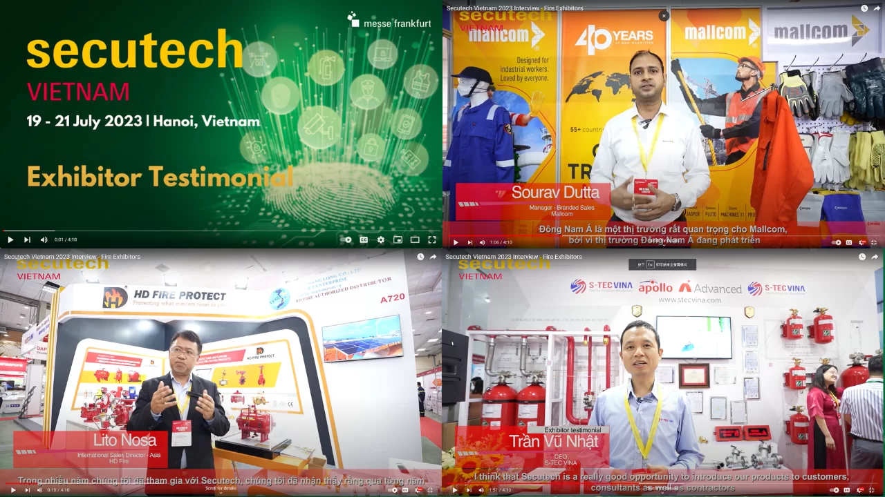 Secutech Vietnam